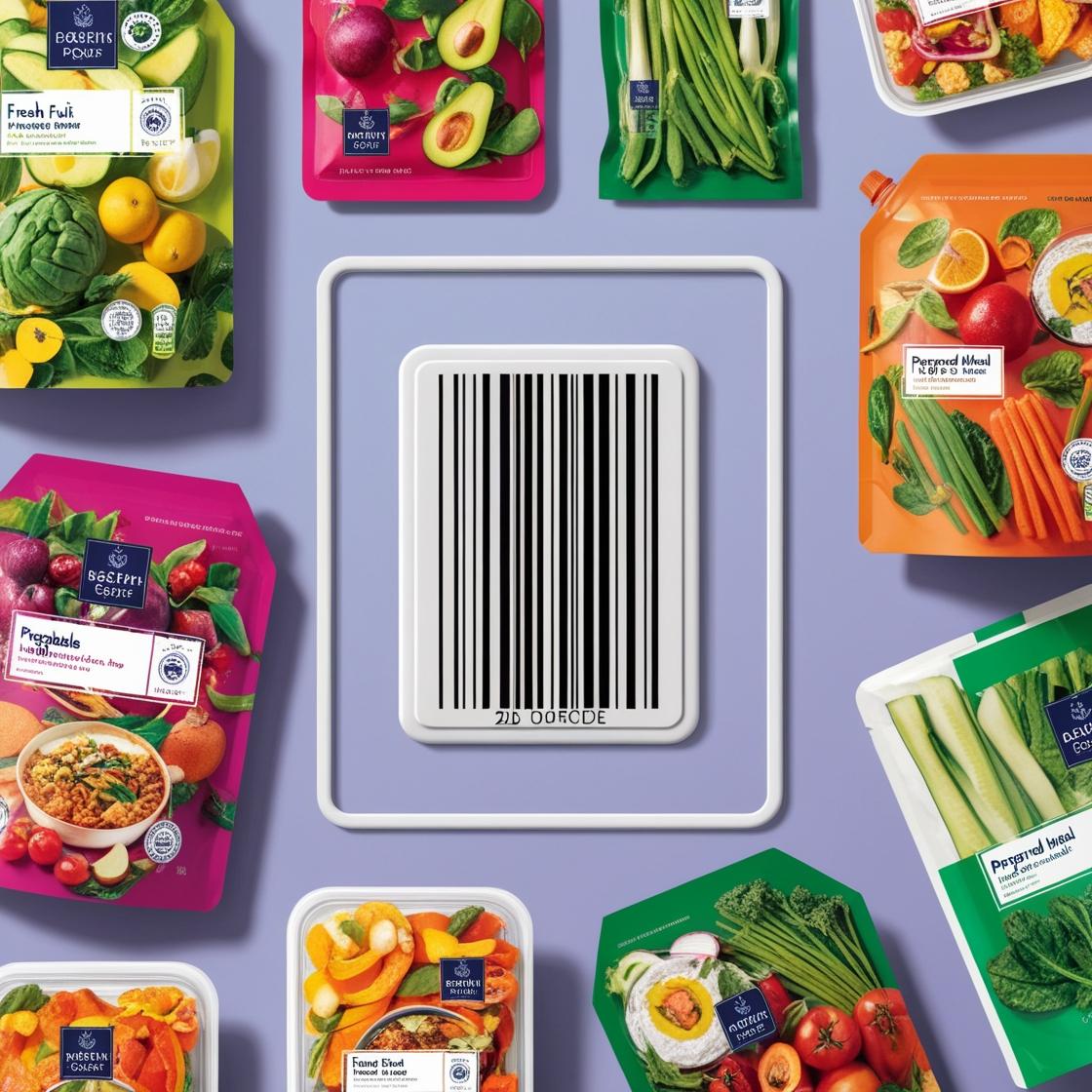 2D Barcode Compliance Drives Change In Food Industry Ahead Of 2027 Mandate