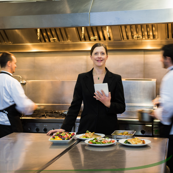 Future Trends in Foodservice Automation and Robotics