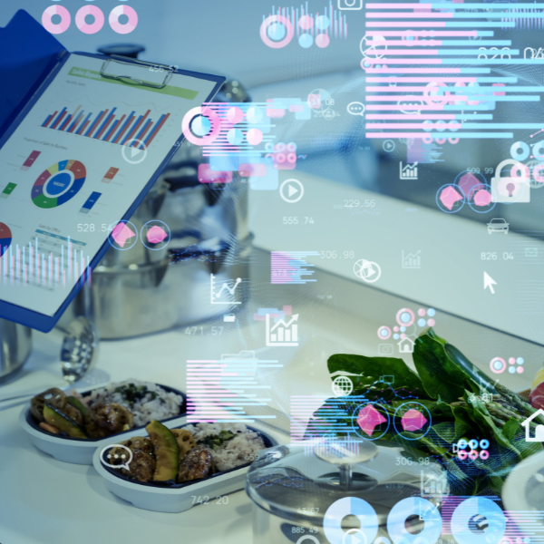 10 Ways AI Is Changing The Food Industry