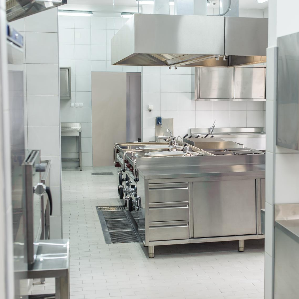5 Ways Restaurants Can Maximize Their Kitchen Space