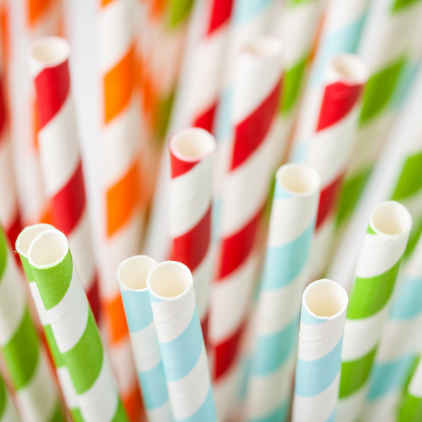 Alternative Uses For Paper Straws