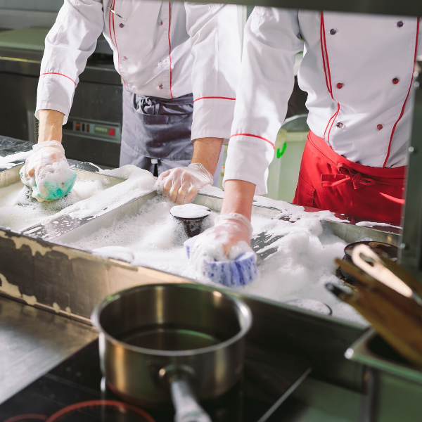 COVID-19 Sanitation Guide For Caterers