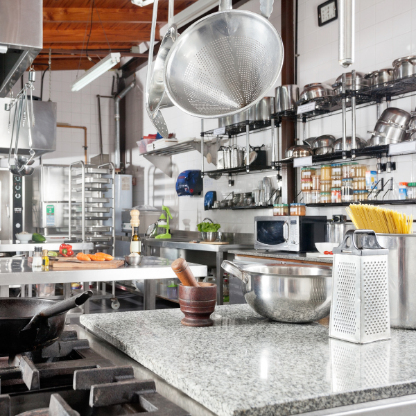 5 Ways To Run Your Restaurant Kitchen More Efficiently