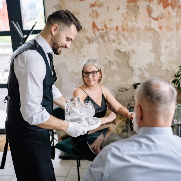 How To Be A Good Server