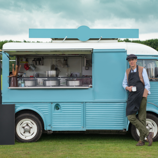 How To Cater Weddings With Your Food Truck
