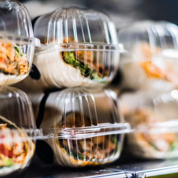 Millennials = Grab & Go