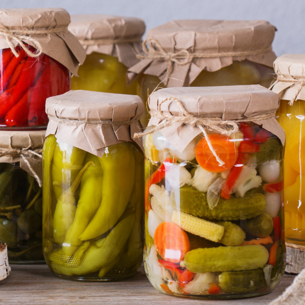 Restaurant’s Guide To Produce Preservation