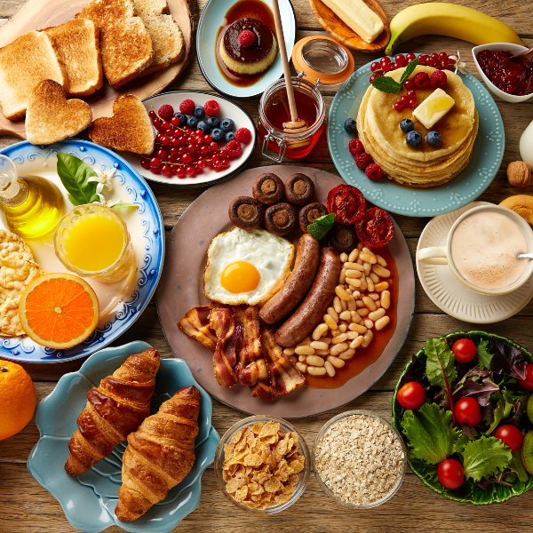 Should You Offer A Continental Breakfast At Your Hotel?