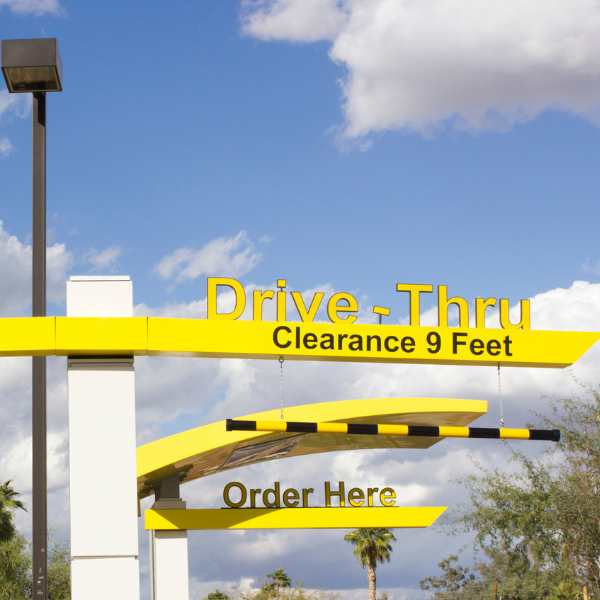 The Revival Of Drive-Thru Restaurants
