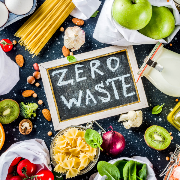 Zero-Waste Cooking: What Is It & How To Achieve It?