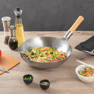 The Ultimate Guide To Carbon Steel Woks