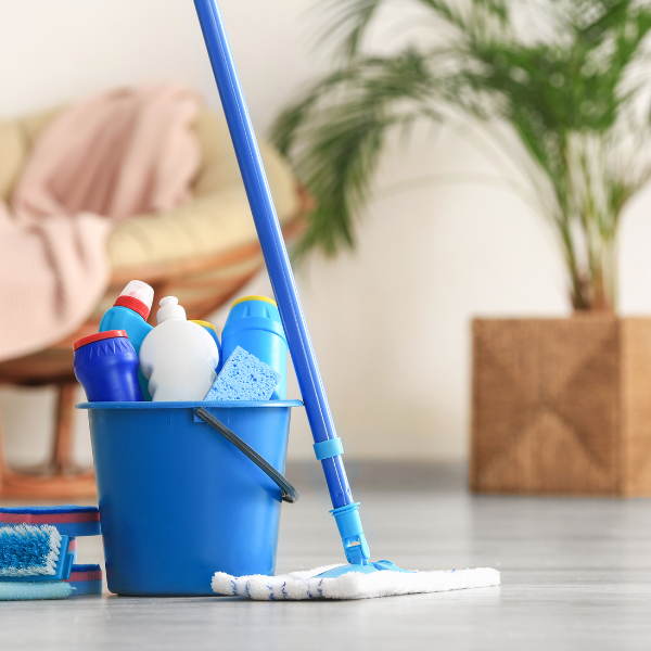 How To Properly Clean A Wire Shelf