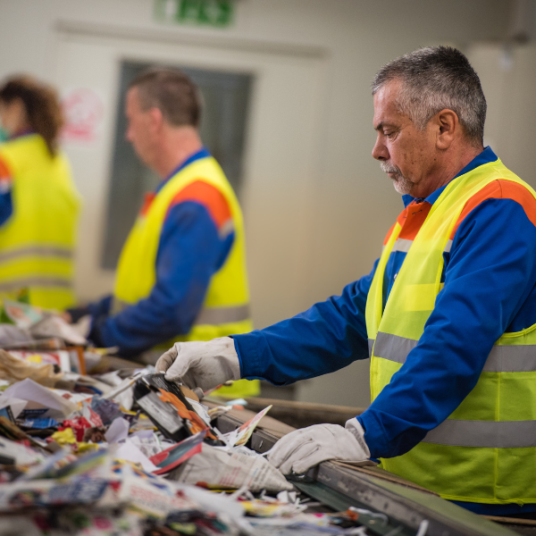 Embracing Recycling For A Sustainable Future