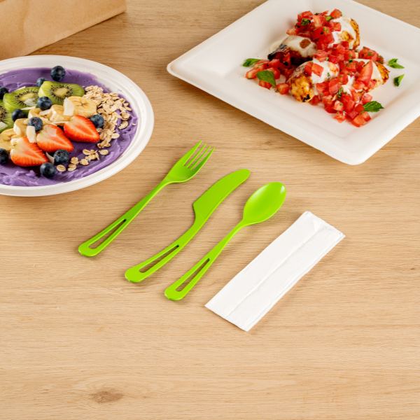 Eliminating Single-Use Products In Your Restaurant
