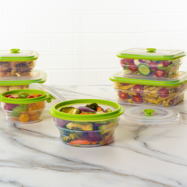 Top 10 Best Practices for Effective Food Storage & Safety
