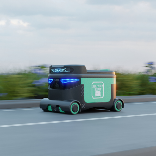Robot Delivery Is Taking Over Off-Premise Dining