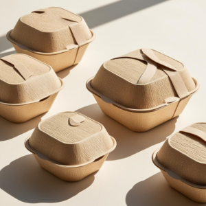 Compostable Packaging Uptick: A Sustainable Shift In The Food Industry