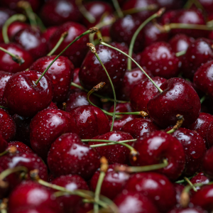 Cherries Gain Popularity As Summer 2025 Flavor Trend In U.S ...