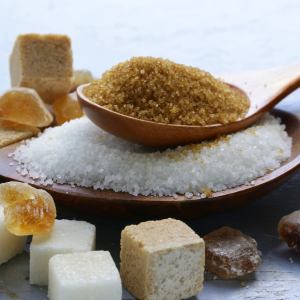 Types Of Sweeteners: Sugar, Artificial Sweeteners, & More