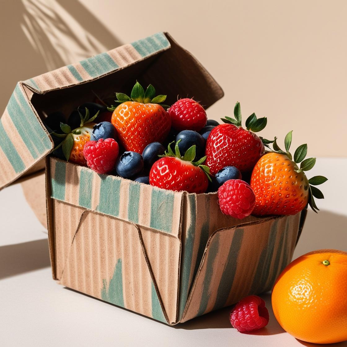 Fiber Packaging Gains Ground As Sustainable Solution For Foodservice ...