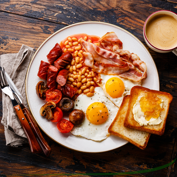 Crafting a Breakfast Menu to Increase Morning Traffic