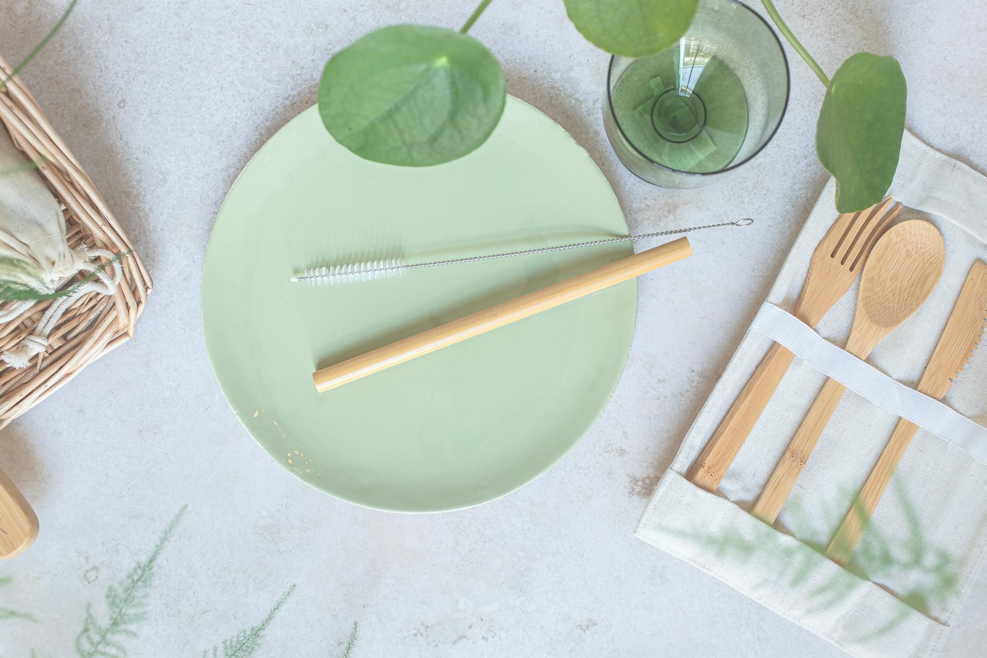 Creative Ways to Reuse Disposable Party Tableware