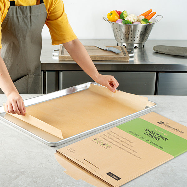 Parchment Paper, Baking Paper & Baking Sheet Paper
