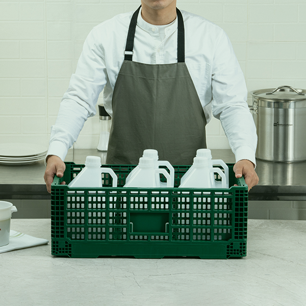 Food Crates | Produce Storage In Stock, Ships Today
