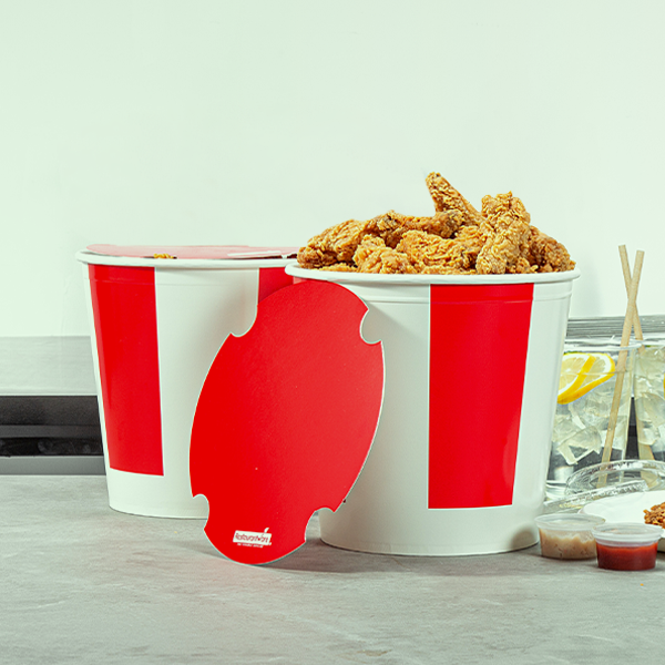 Food Buckets | Chicken Containers In Stock, Ships Today