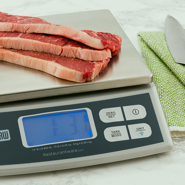 Portion Scales | Kitchen Weighing Tools In Stock, Ships Today