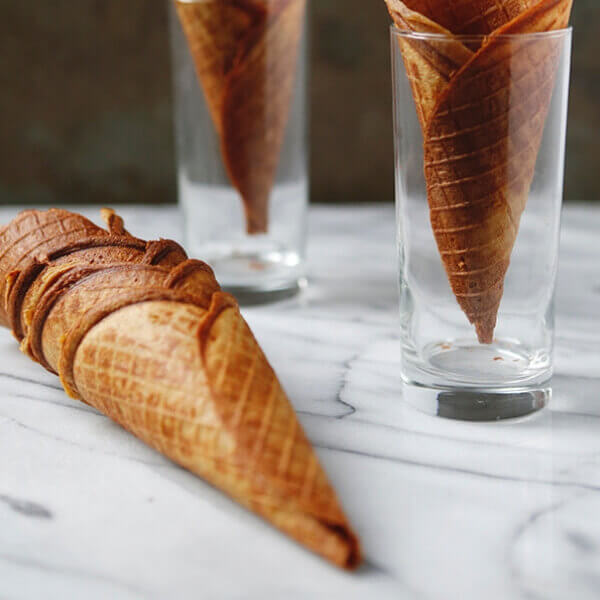 Edible Cones | Consumable Cones