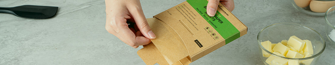 Baking Paper, Baking Liners & Air Fryer Liners