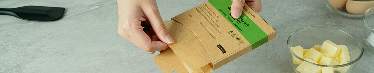 Baking Paper, Baking Liners & Air Fryer Liners