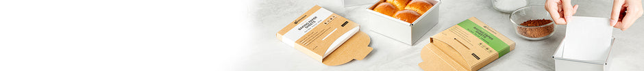 Parchment Paper, Baking Paper & Baking Sheet Paper