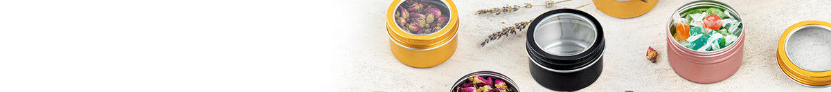 Metal Packaging, Tin Boxes & Tin Containers