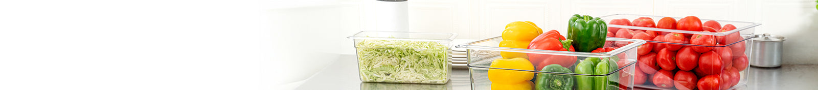 Cold Food Storage Containers