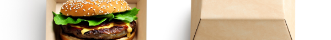 4 Best Take Out Boxes For Burgers