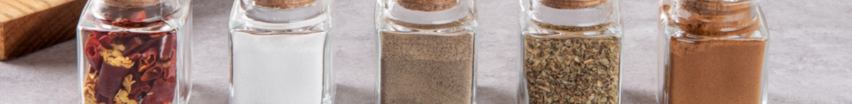 5 Best Containers To Keep Spices Fresh For A Long Time