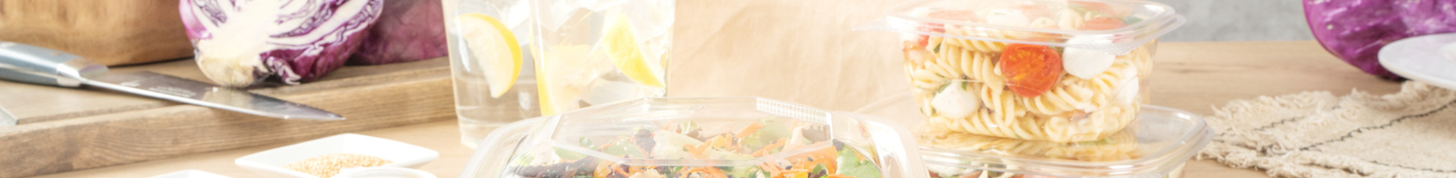 6 Types Of Plastics Used In Food Packaging