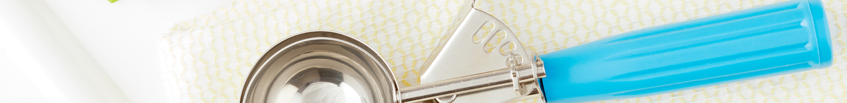Right Portion Scoops For Foodservice Kitchens
