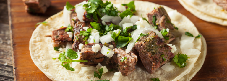 8 Most Popular Tacos