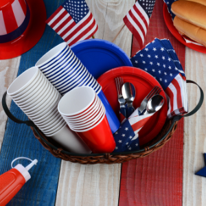 4th Of July Restaurant Ideas