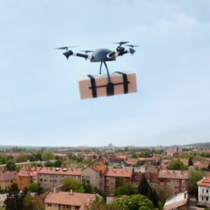 How Do Drone Food Delivery Services Work