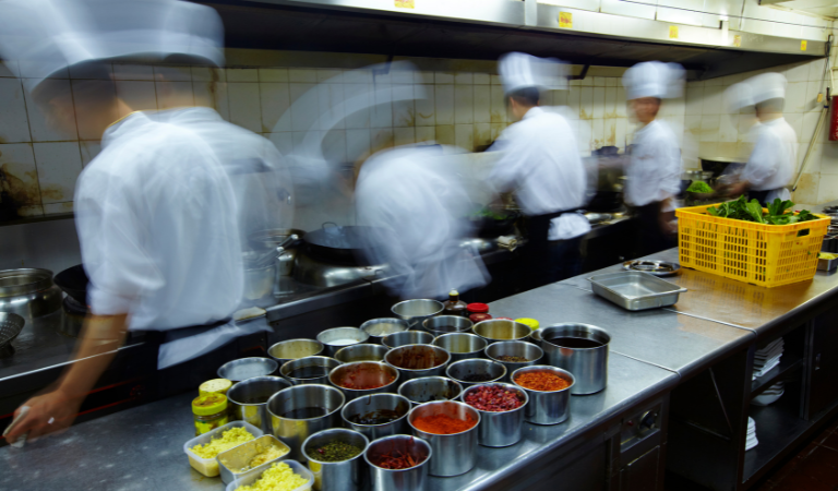 How Inflation Is Affecting The Food Industry