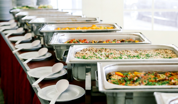 How To Create A Catering Menu