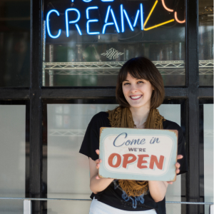 How To Start An Ice Cream Shop