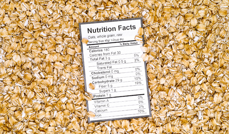 How To Understand Food Nutrition Labels