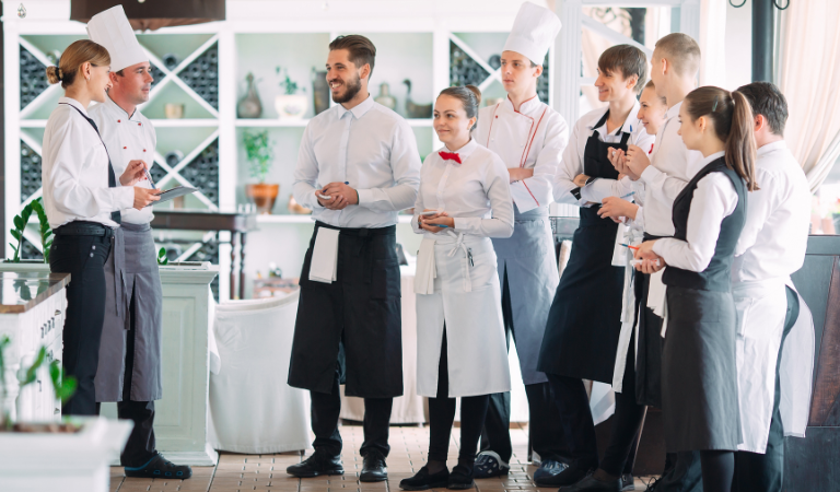 Restaurant Job Titles & Descriptions