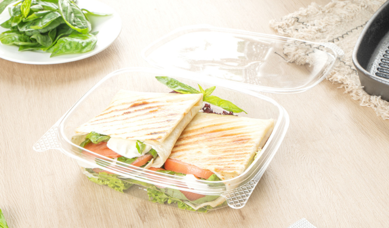 6 Types Of Plastics Used In Food Packaging