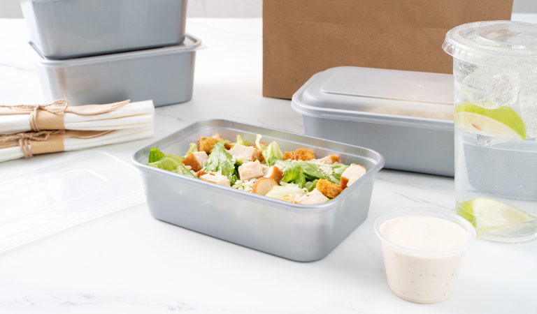 6 Types Of Plastics Used In Food Packaging